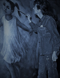 Mis Publicaciones Recientes: Fanny Rabel la muralista que llegó del este