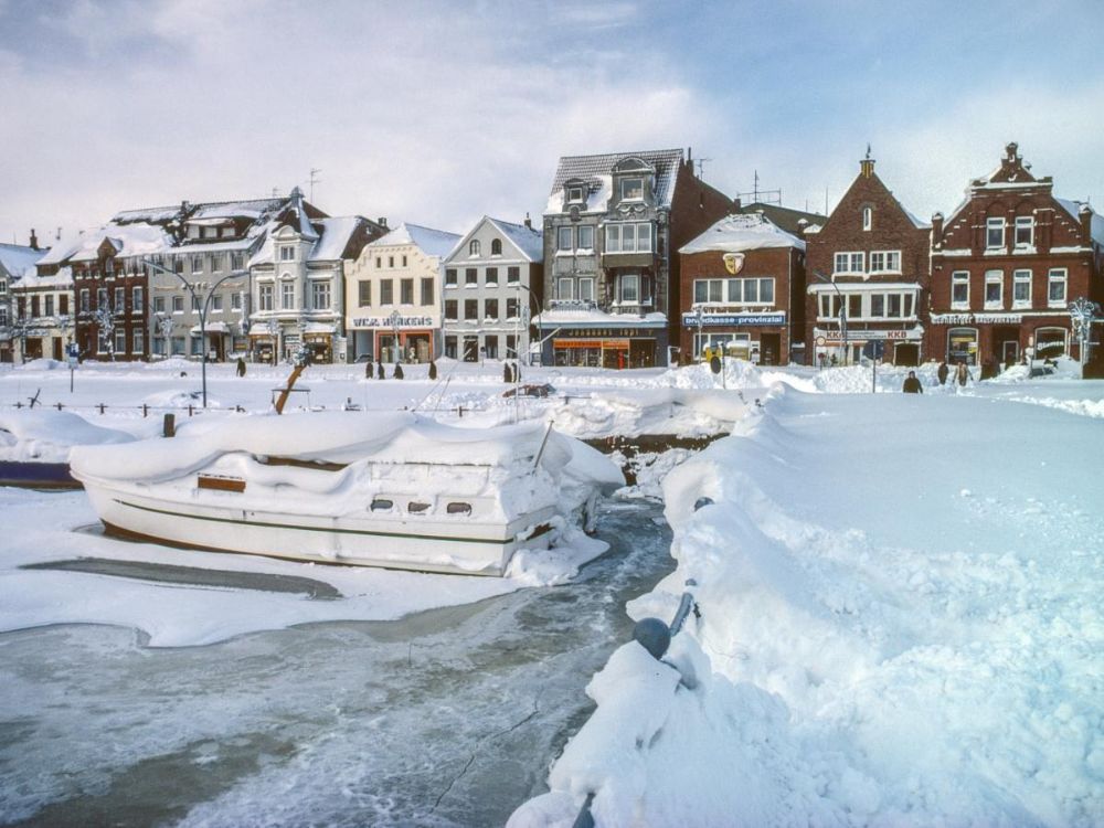 Brutal Winter of 1978: 35 Amazing Photos of the Blizzard in Northern ...