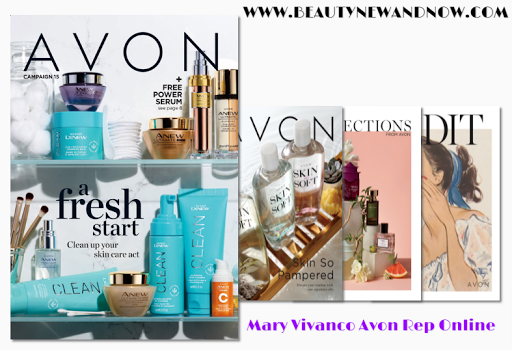 Avon Campaign 3 2020 The Brochure Online - Looking For Lip LOVE ...