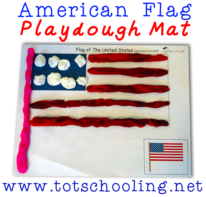 30+ Activities for 4th of July | Totschooling - Toddler, Preschool ...