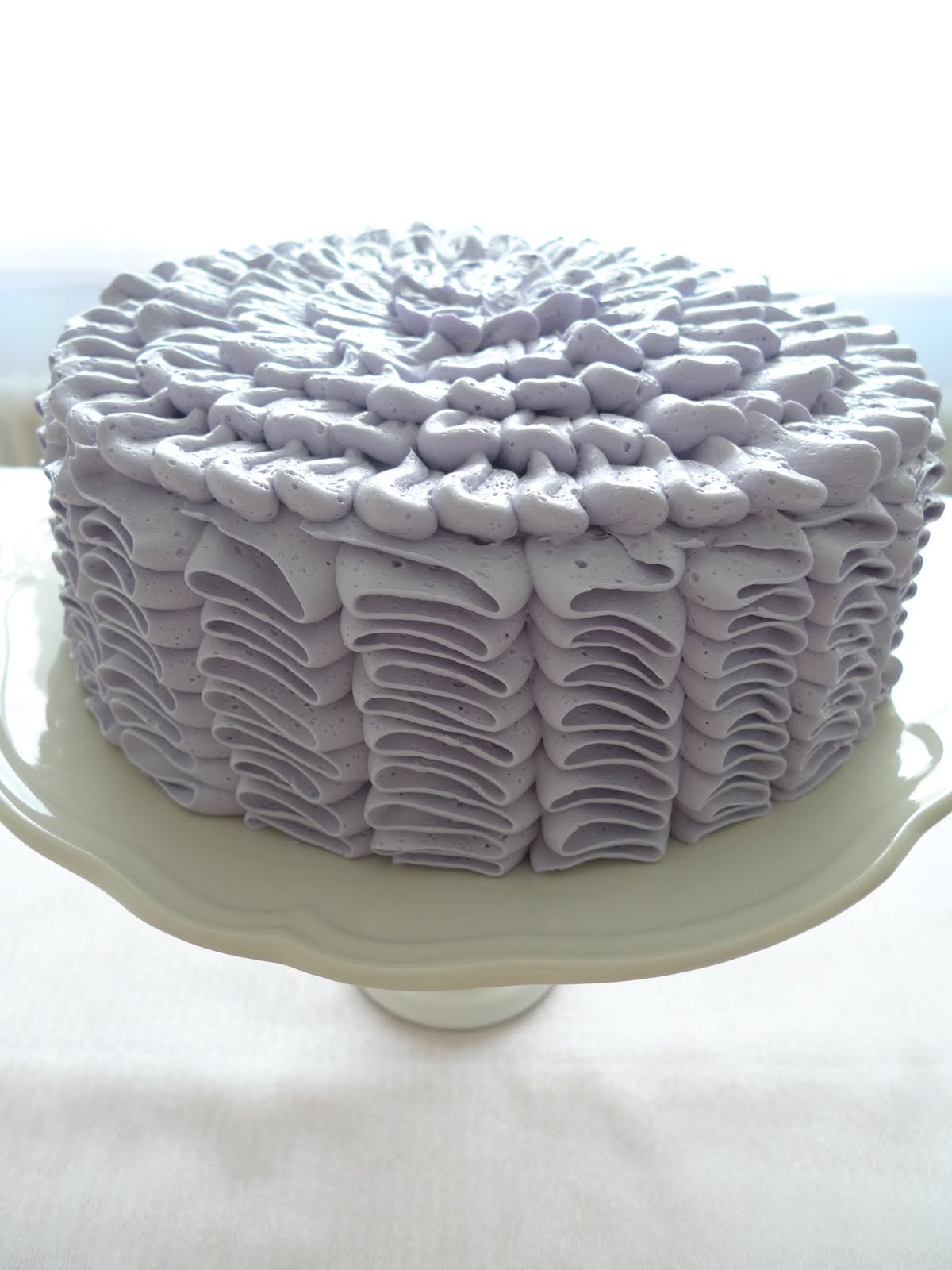 Nayma Mazloum Cakes Blog: Let's talk ruffles!
