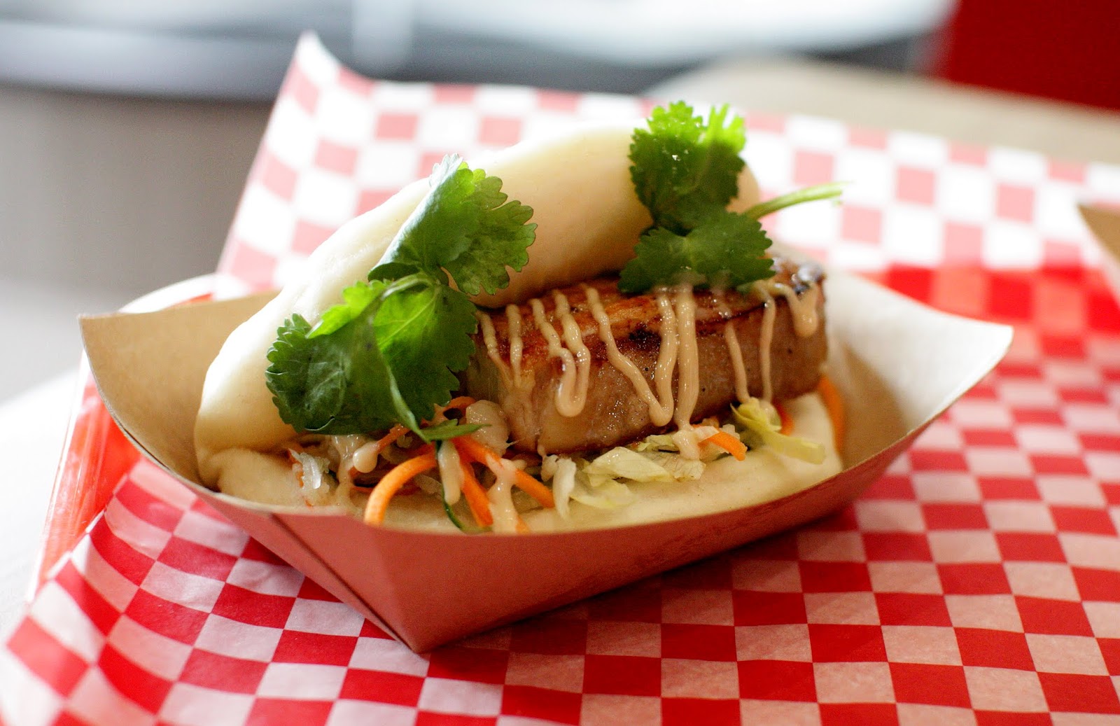 It's a Bao Time - Food Junkie Chronicles