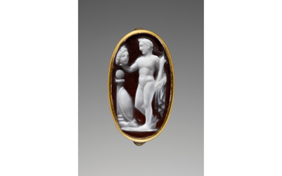 Chimeras Beheading Women From Cellini To Isis