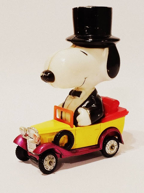 DieCast Chile: Tomica Datsun N° 1