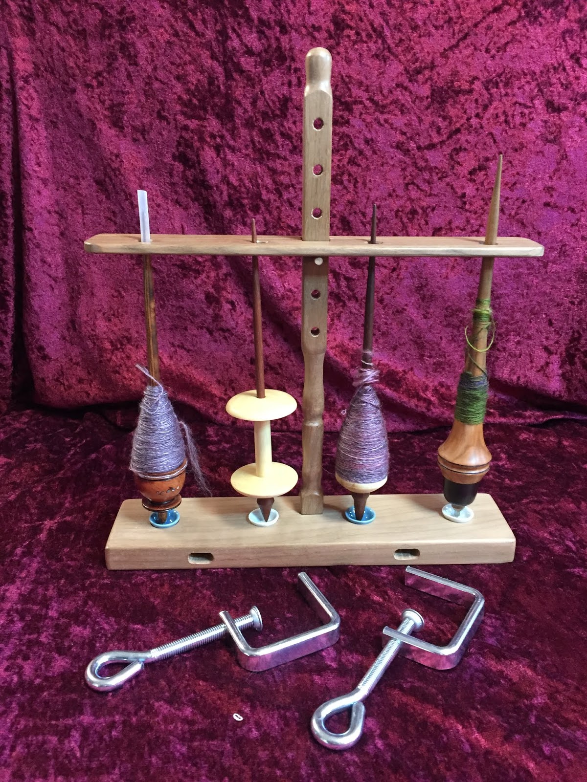 Lazy Kate's / Spindelständer