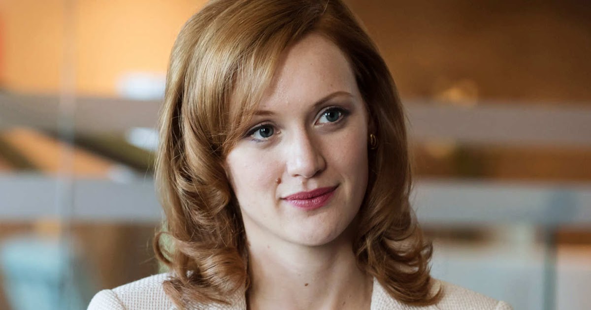 Fallen Rocket: Favorite Characters: Donna Clark (Halt and Catch Fire)