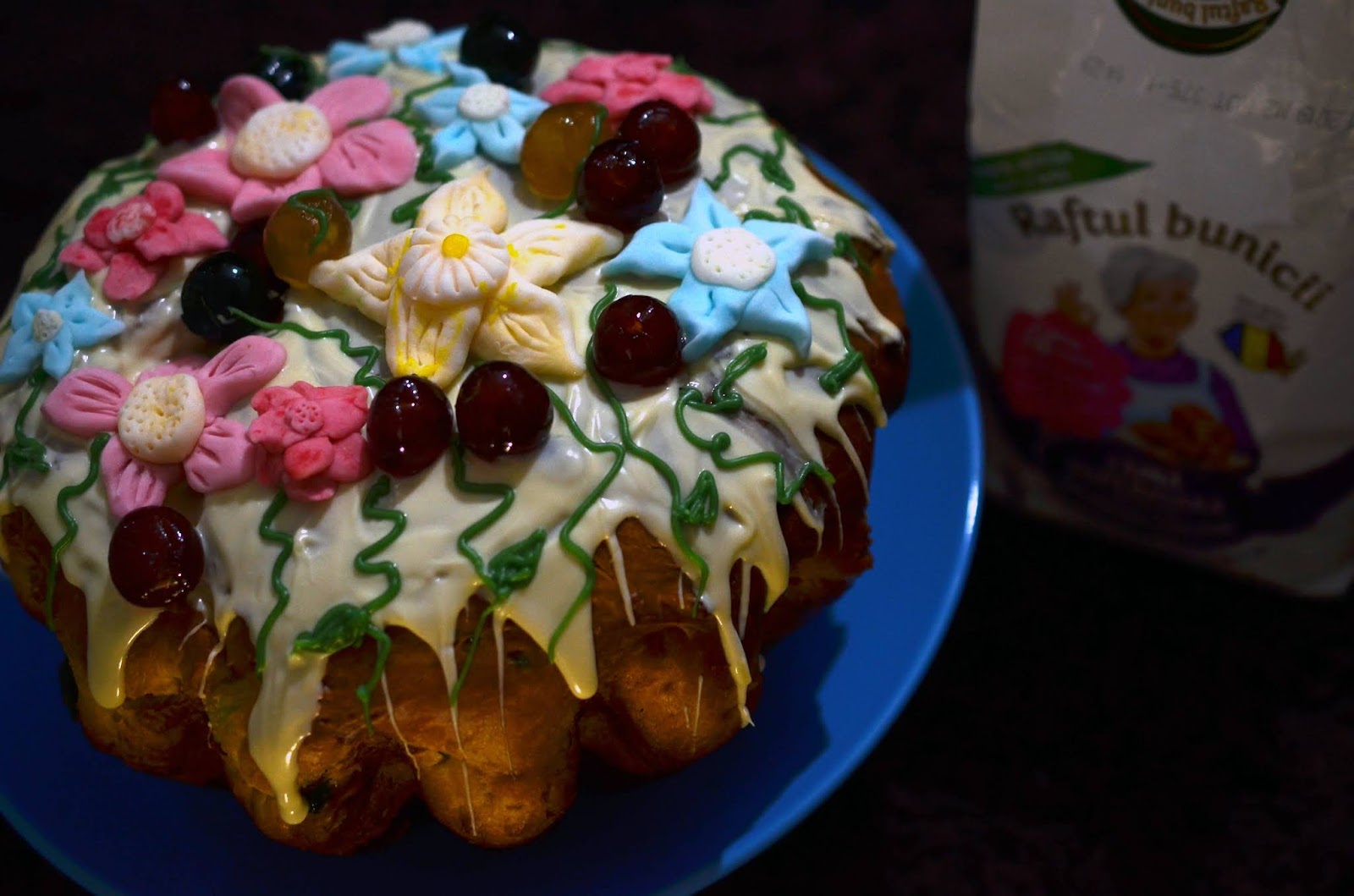 Cozonacul bunicii (remix)