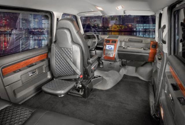 Mobility Ventures MV-1 LX, l'ami des personnes à mobilité réduite s ...