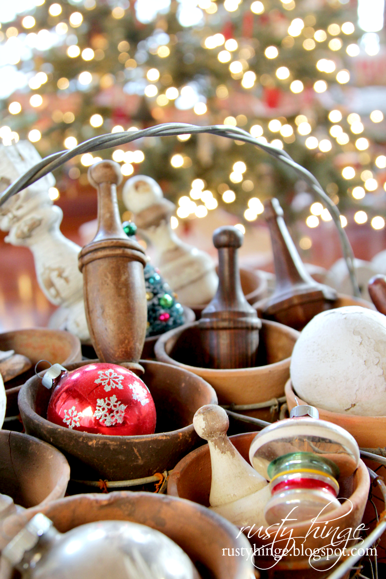 'Twas the Night Before Christmas | Rusty Hinge