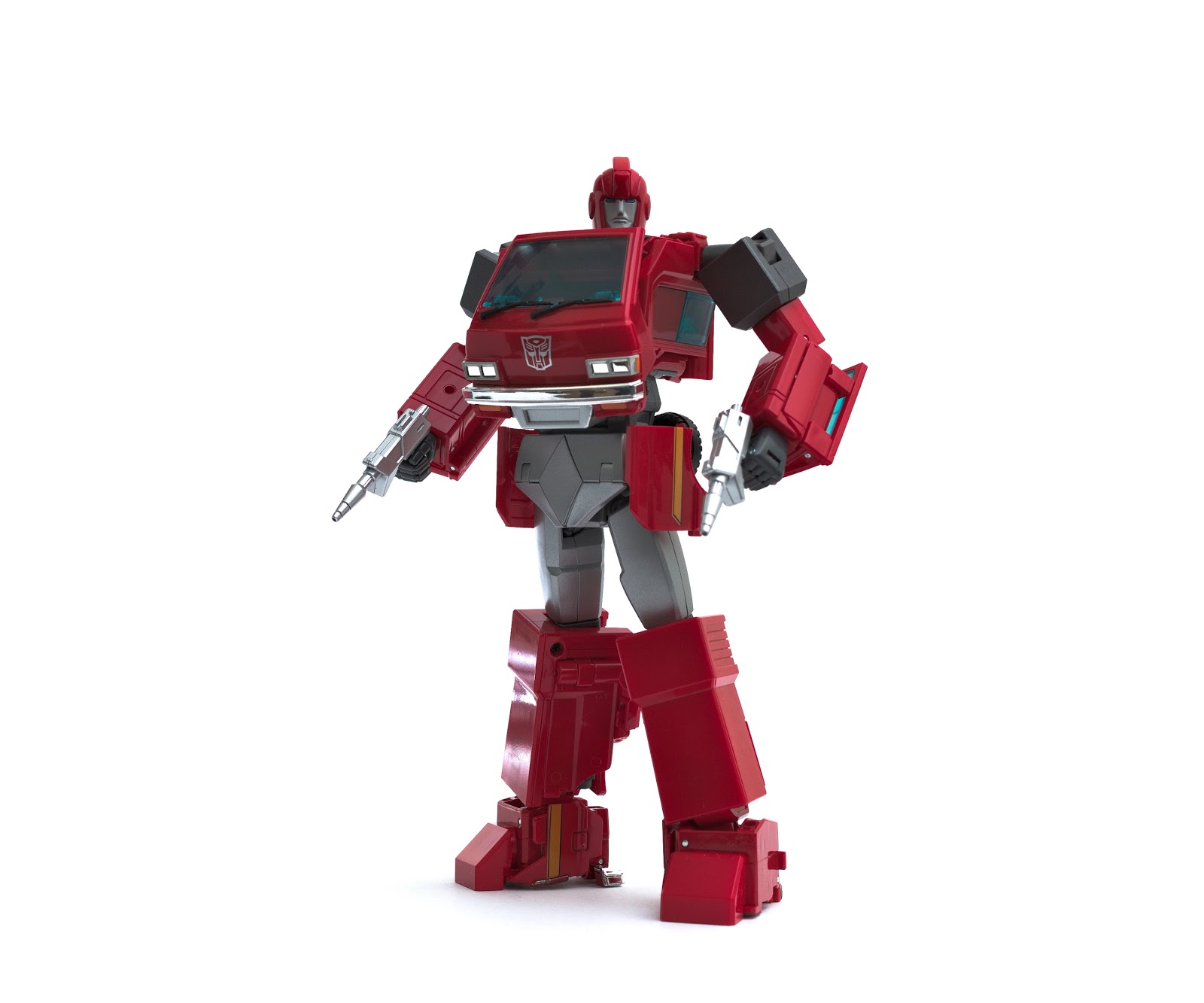 Masterforce UK: MP-27 Masterpiece Ironhide