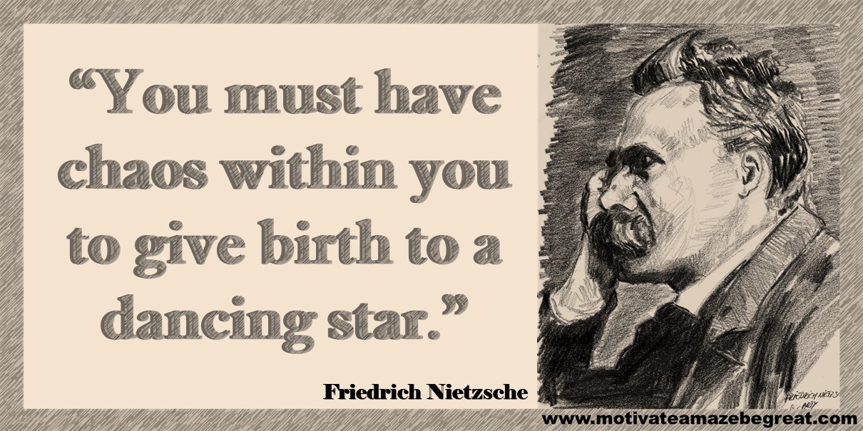 30 Friedrich Nietzsche Inspirational Quotes About Life