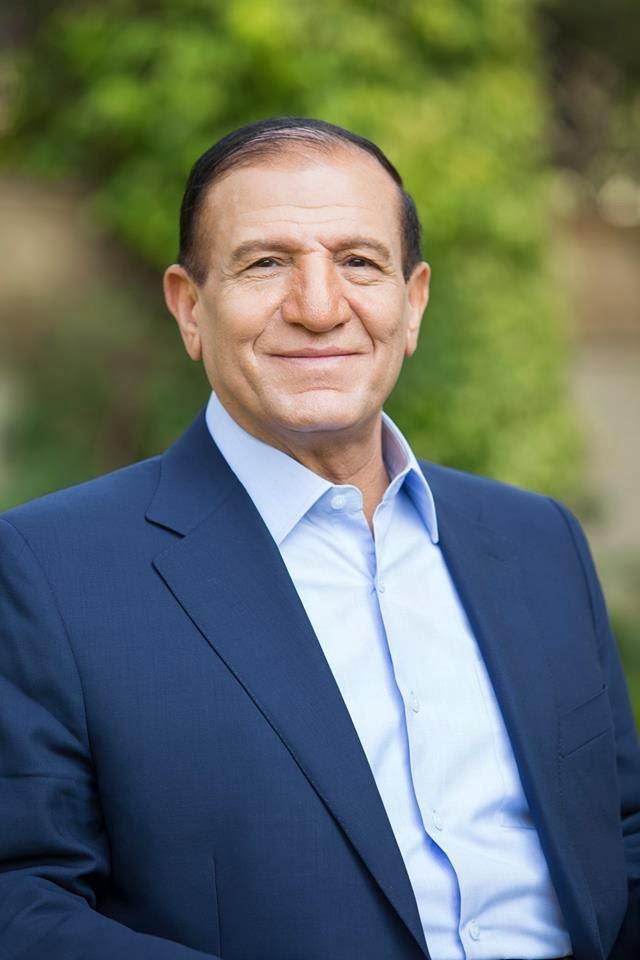 Egyptian Chronicles: The Curious Case of Sami Anan