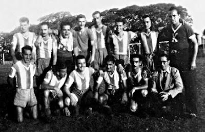 Fútbol en América: Club Atlético EXCURSIONISTAS