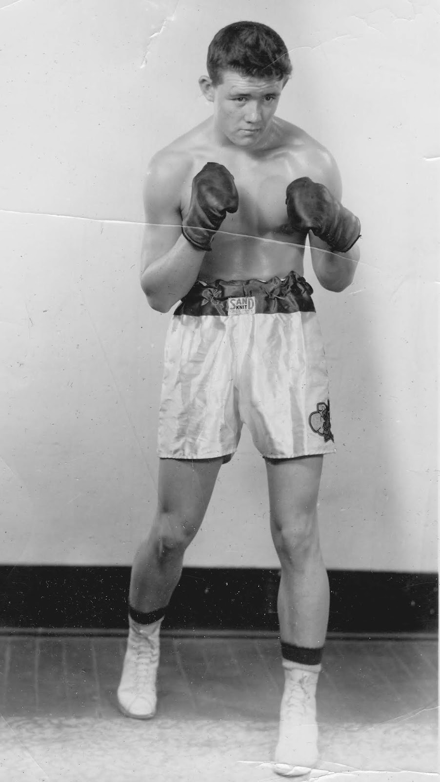 The Salt of America: Don Vaughan of McAlester - Three-Time Oklahoma ...