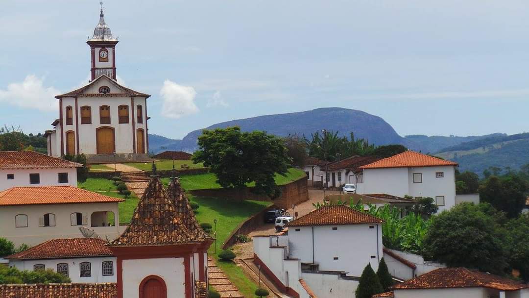 Guia do Serro - MG - Brasil