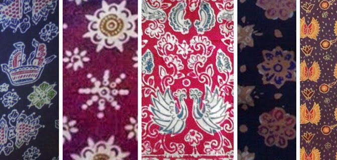 5 Motif Batik Jambi Paling Diminati Saat Ini | MERDEKAPOST.COM