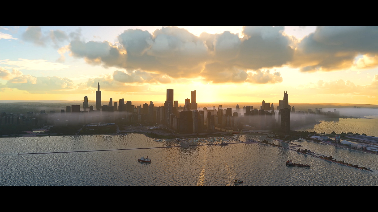 MICROSOFT FLIGHT SIMULATOR - E3 2019