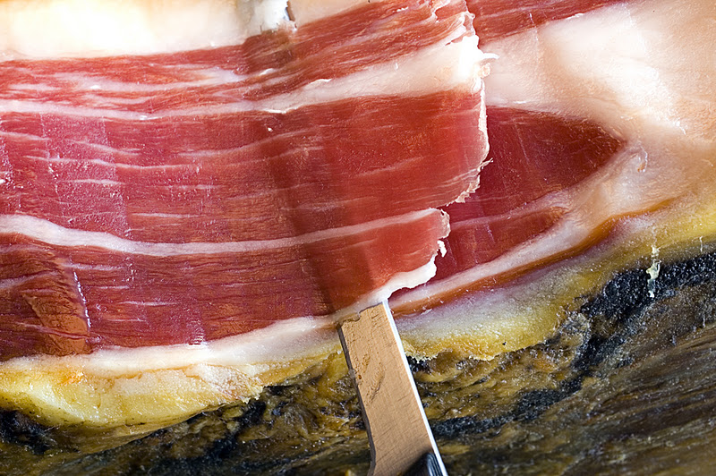 BLOG ALQUIMIA DA COZINHA - CHEF. RICARDO GALACHE: Especial o Jamon Ibérico