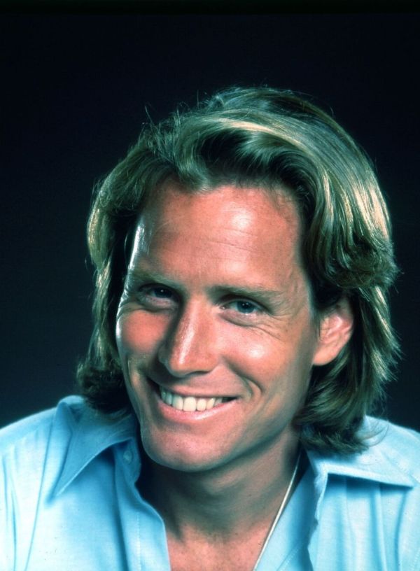 Favorite Hunks & Other Things: Blast From The Past: Rick Moses