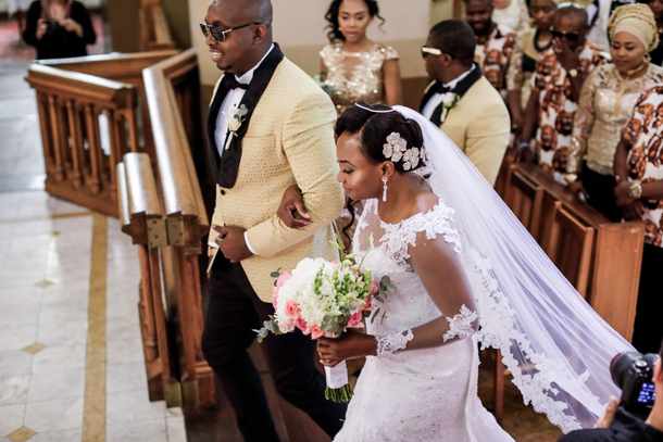 Wedding Without A Problem