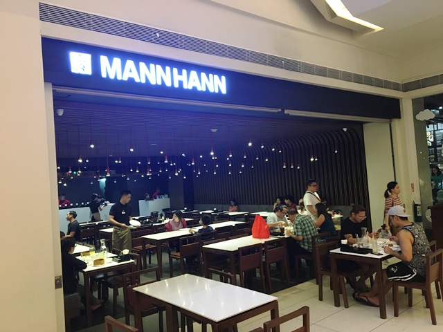 ERICJAZ FOODIES: MANN HANN CAPITOL COMMONS