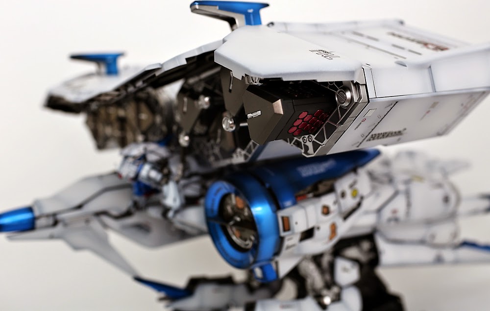 GUNDAM GUY: HG 1/144 RX-78 GP03D Dendrobium - Painted Build