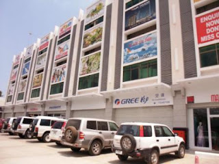 Welcome & Visit Timor Leste: Timor Plaza Now Open