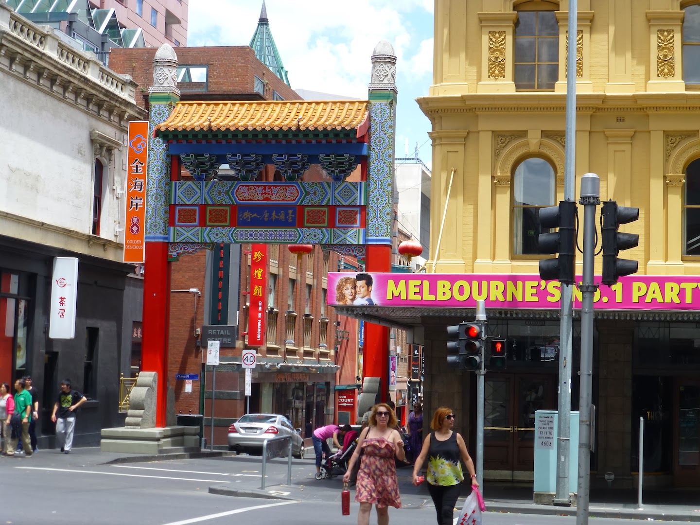 Foods For Long Life: My Trip To Australia And New Zealand Are There ...