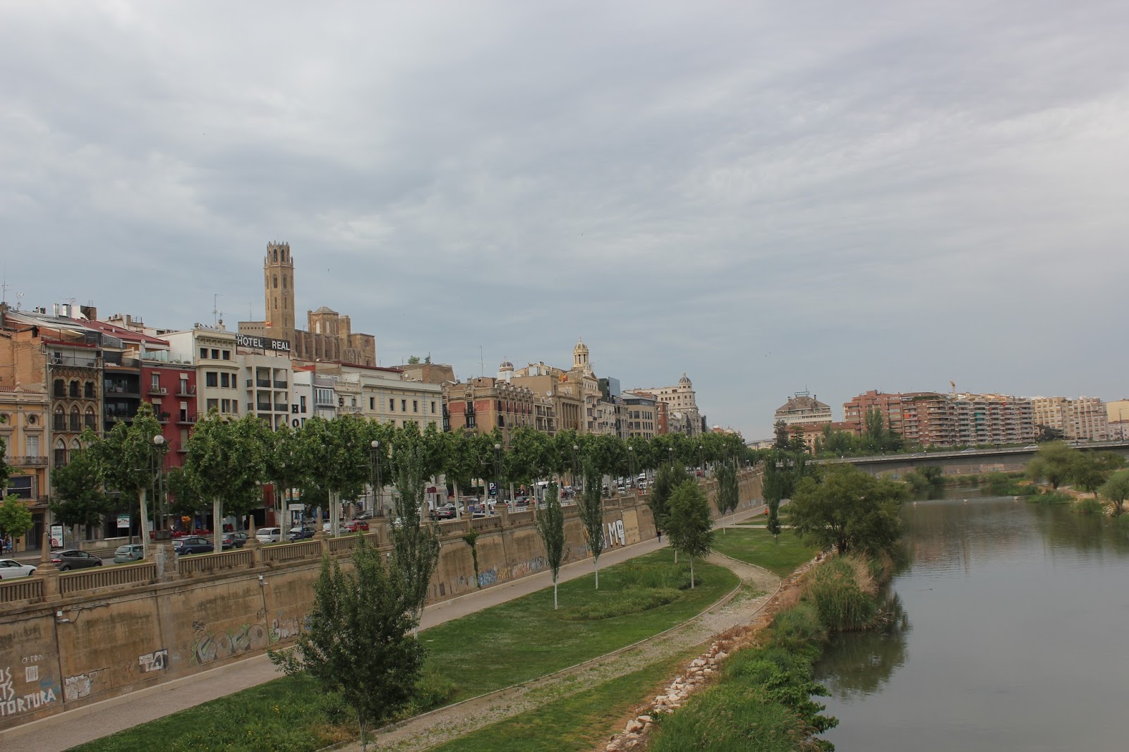 Maravillas ocultas de España: Cataluña : Lérida ,que bonita es.