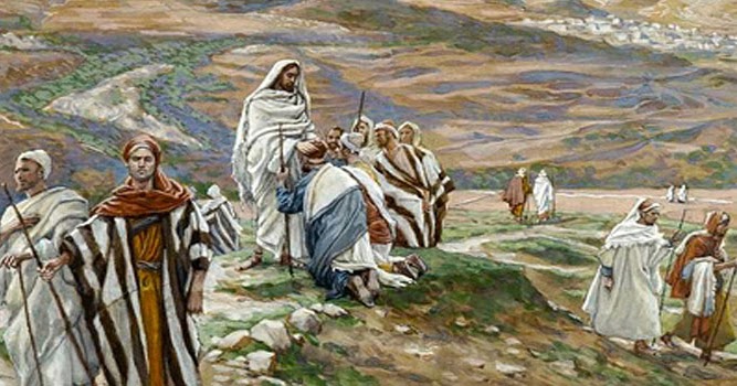 RENUNGAN ROHANI KATOLIK: YESUS MENGUTUS 70 MURID