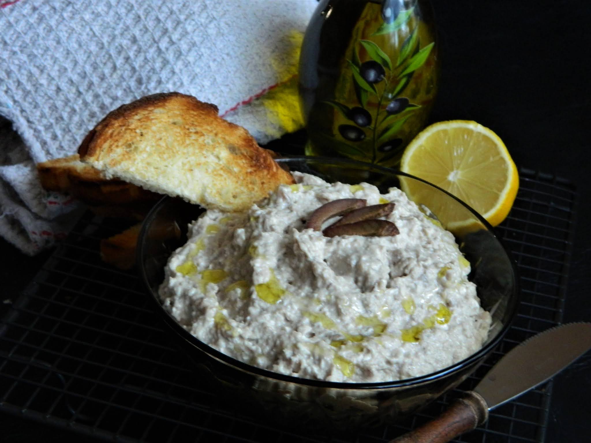 Weekend Passion: Salata de creier de porc