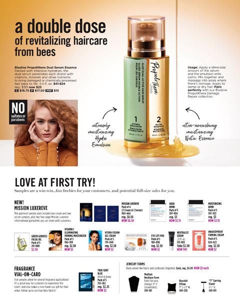 AVON What's New Demo Book Campaign 22 2020 - AVON Reps Only! - "Team ...