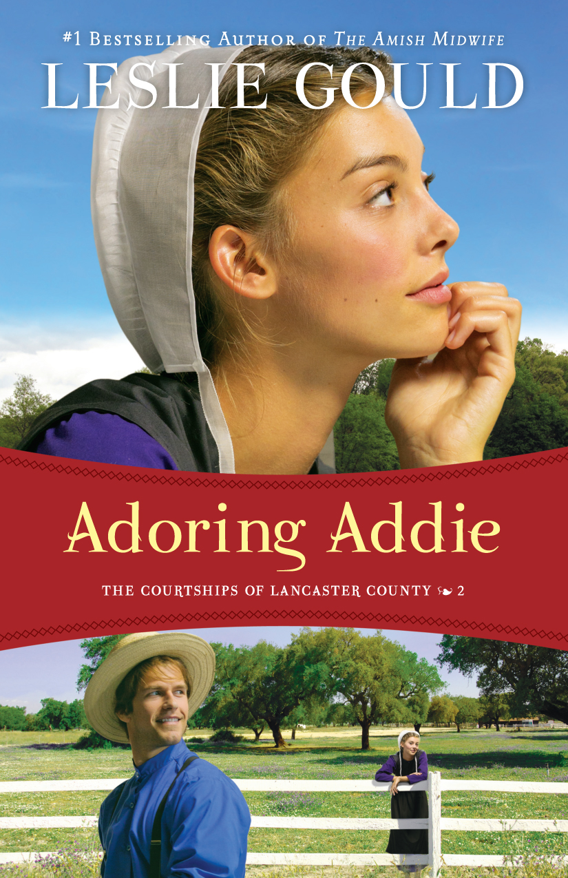 Shakespeare + Amish = Adoring Addie | Guest Post by Leslie Gould (Plus ...