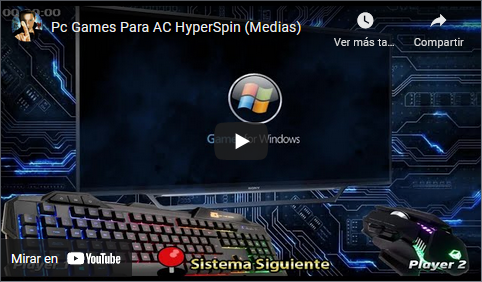 Pc Games Para HyperSpin (Medias) | Iori Yagami Yasakani (Yagami821223)