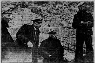 ΕΠΤΑΝΗΣΙΑΚΑ: ΤΟ ΤΡΑΓΙΚΟ ΝΑΥΑΓΙΟ ΤΟΥ «ΠΟΠΗ» ΠΟΥ ΕΓΙΝΕ ΠΑΡΟΙΜΙΩΔΗΣ ΕΚΦΡΑΣΗ