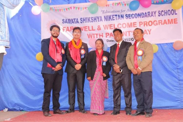 Evolution of Samata Shiksha Niketan