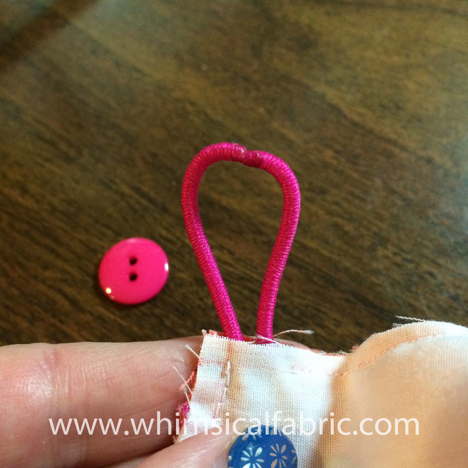 Whimsical Fabric: Sew Along #14 - Frannie Dress - Lesson #2