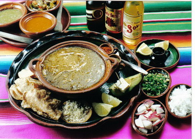 Ruta Gastro Guerrero: Platillos Tipicos de Guerrero