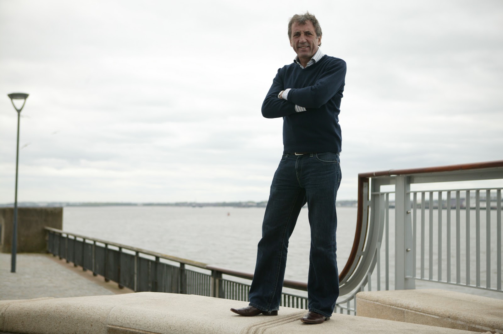 Alan Kennedy Liverpool legend