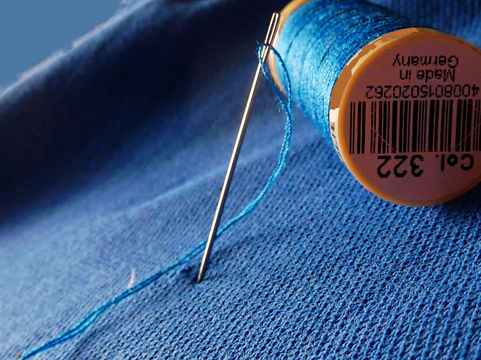 Self Healing Fabric - Wolverine !!! Apart Tech # 3