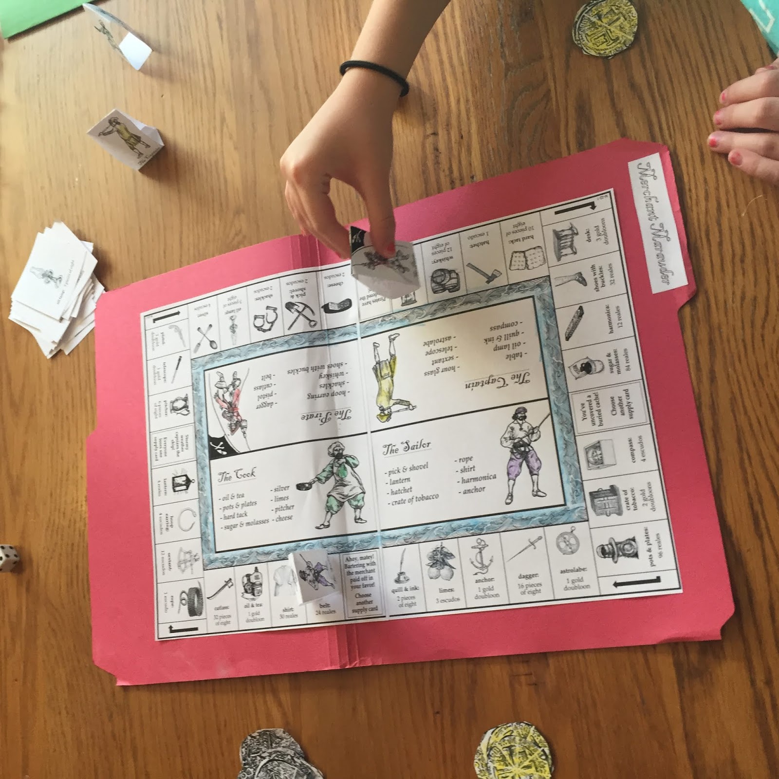 Mom of Many: Time Travelers U.S. History Studies - New World Explorers ...