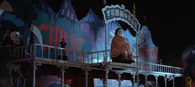 Zombie Cupcake: The Funhouse (1981)