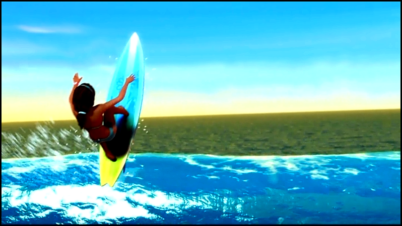 Anime Feet: Barbie in a Mermaid Tale 1 & 2: Fallon Casey