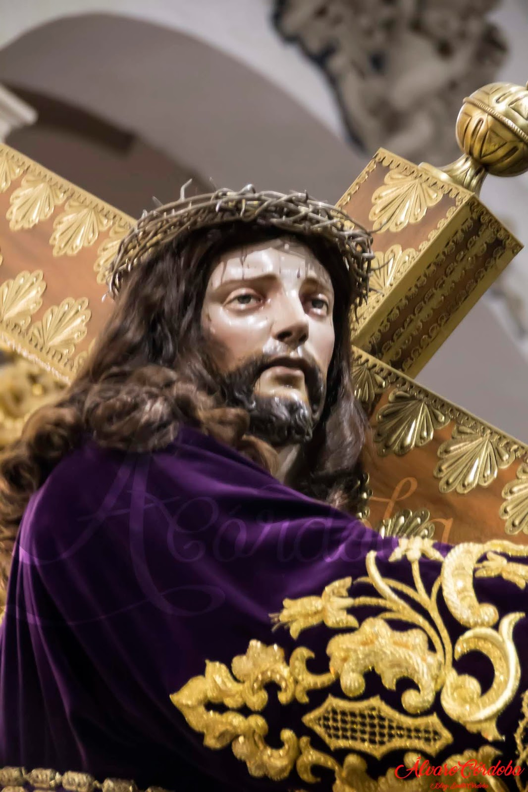 Sentir Córdoba: Previa de la Magna Exposición: Nazareno de Santaella en ...