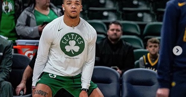 NBA TATTOOS: Carsen Edwards
