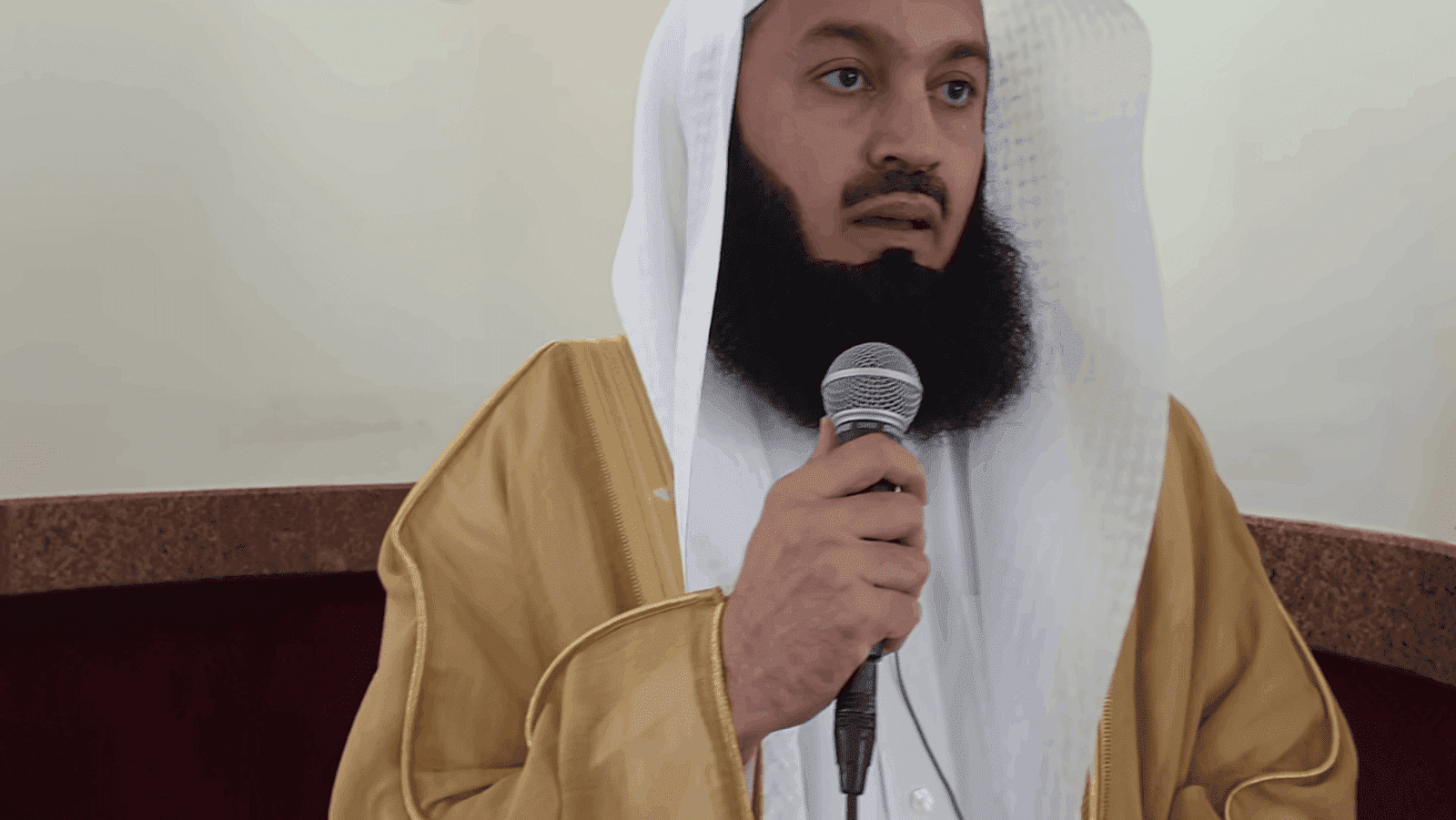 Da'awah: Powerful Explanation Of Arabic Sermon - Mufti Menk