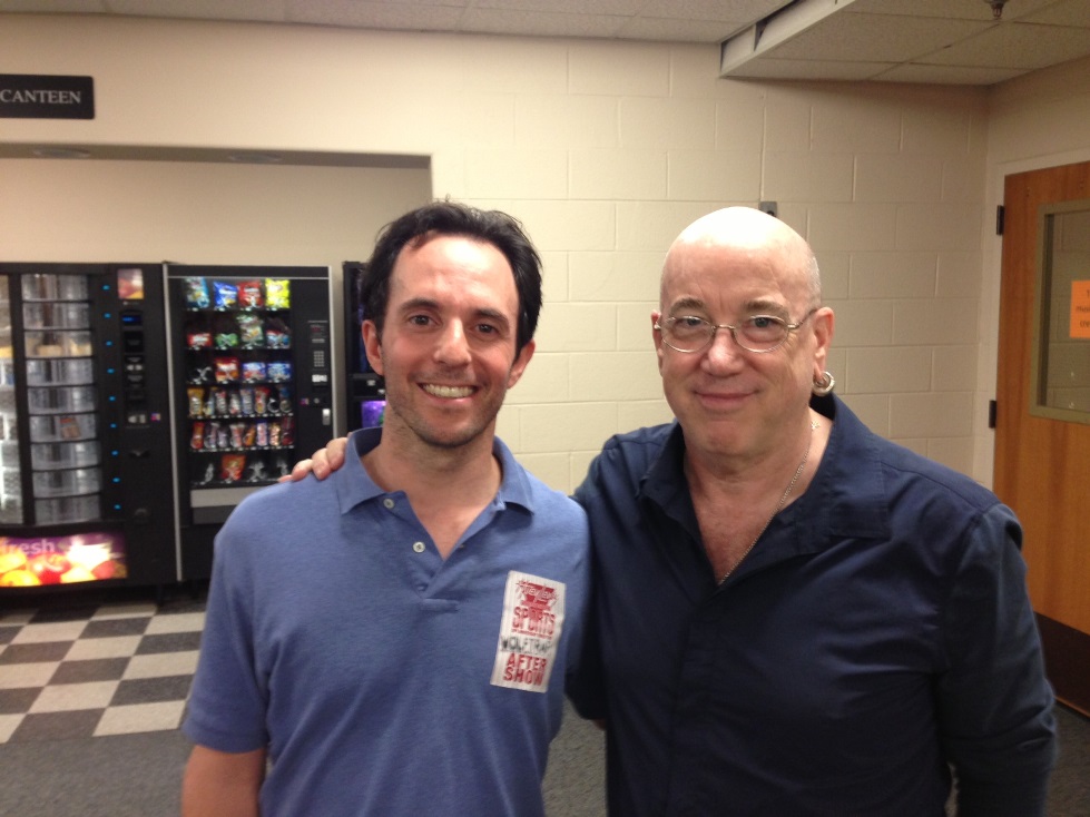 Noblemania: Huey Lewis and the Nobleman