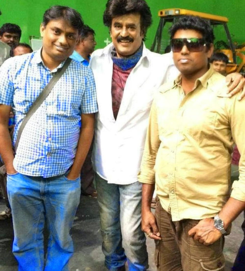 Linga Movie Latest on Location Stills | Search Telugu Moives