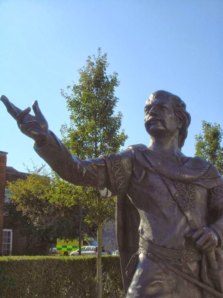 A Clerk of Oxford: Ethelbert, King of Kent