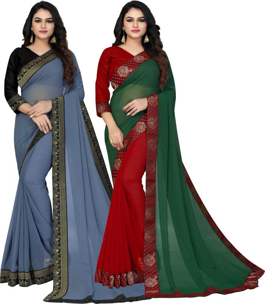 Combo saree start from 499/-